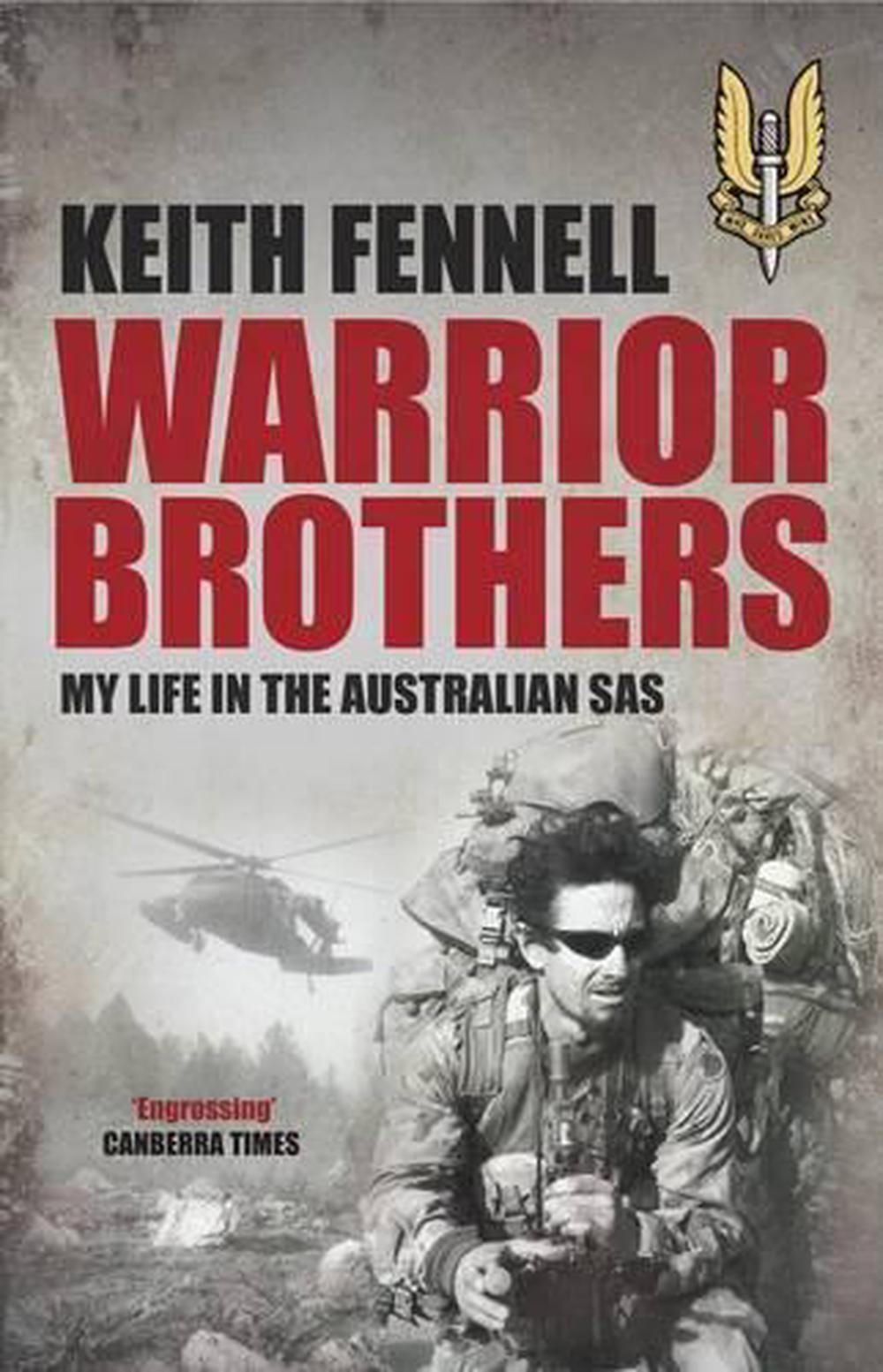 Warrior Brothers by Keith Fennell, Paperback, 9781863256711 | Buy ...