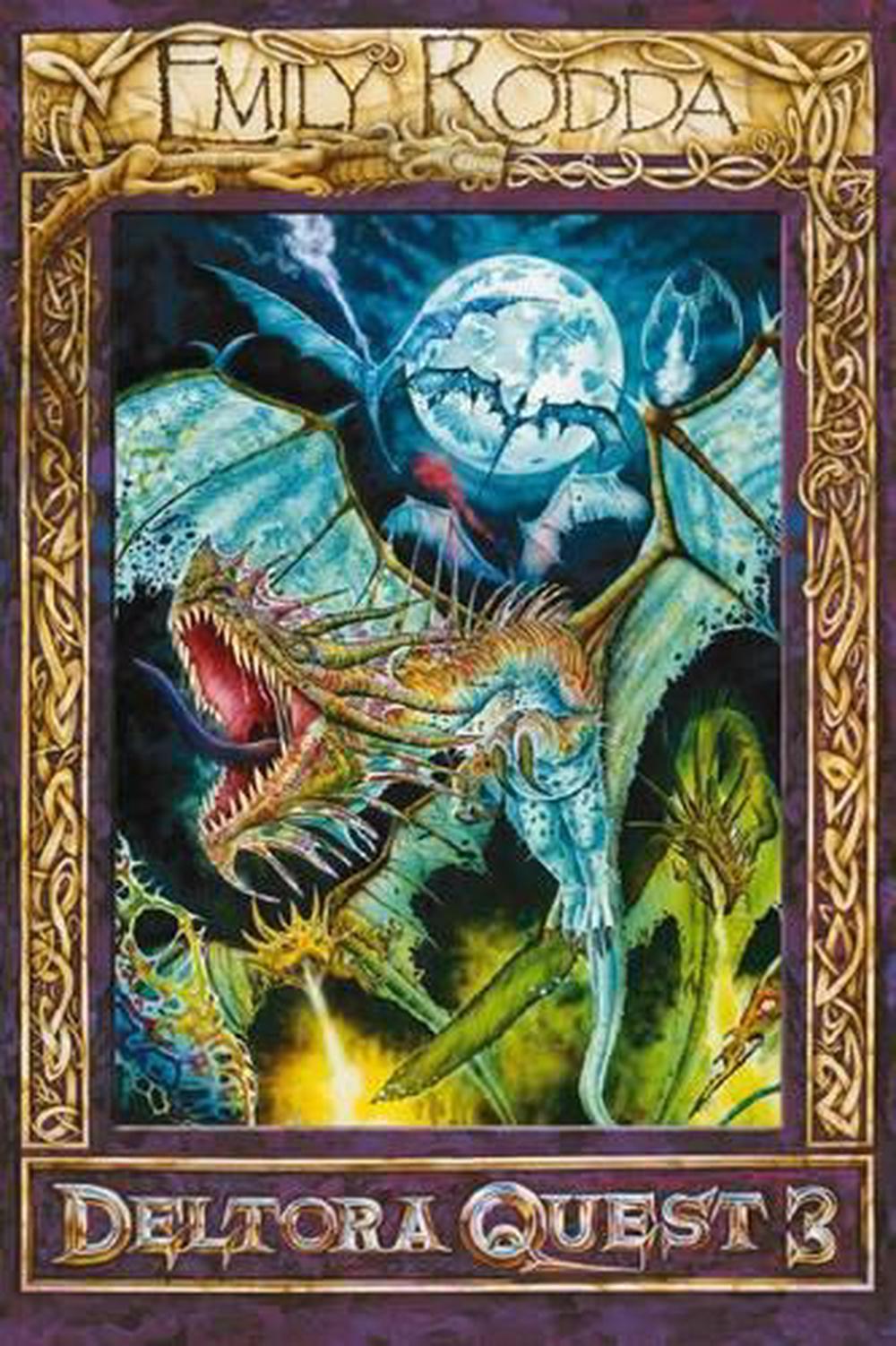 Deltora Quest 3: Series 3 Bind-Up by Emily Rodda, Hardcover ...