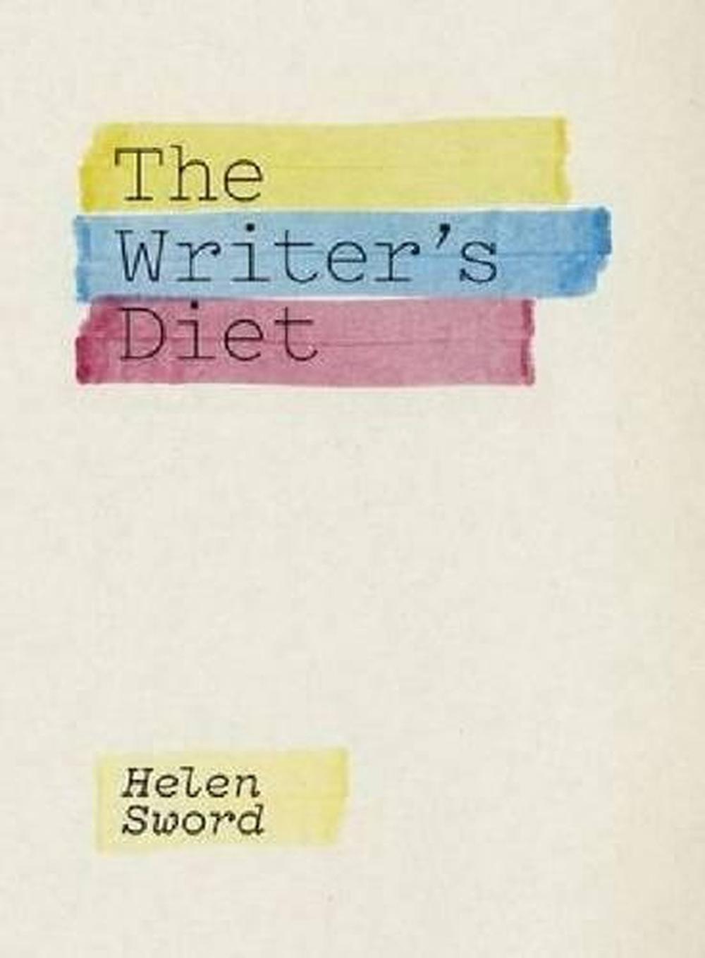 The Writer's Diet by Helen Sword, Paperback, 9781869408312 | Buy online ...