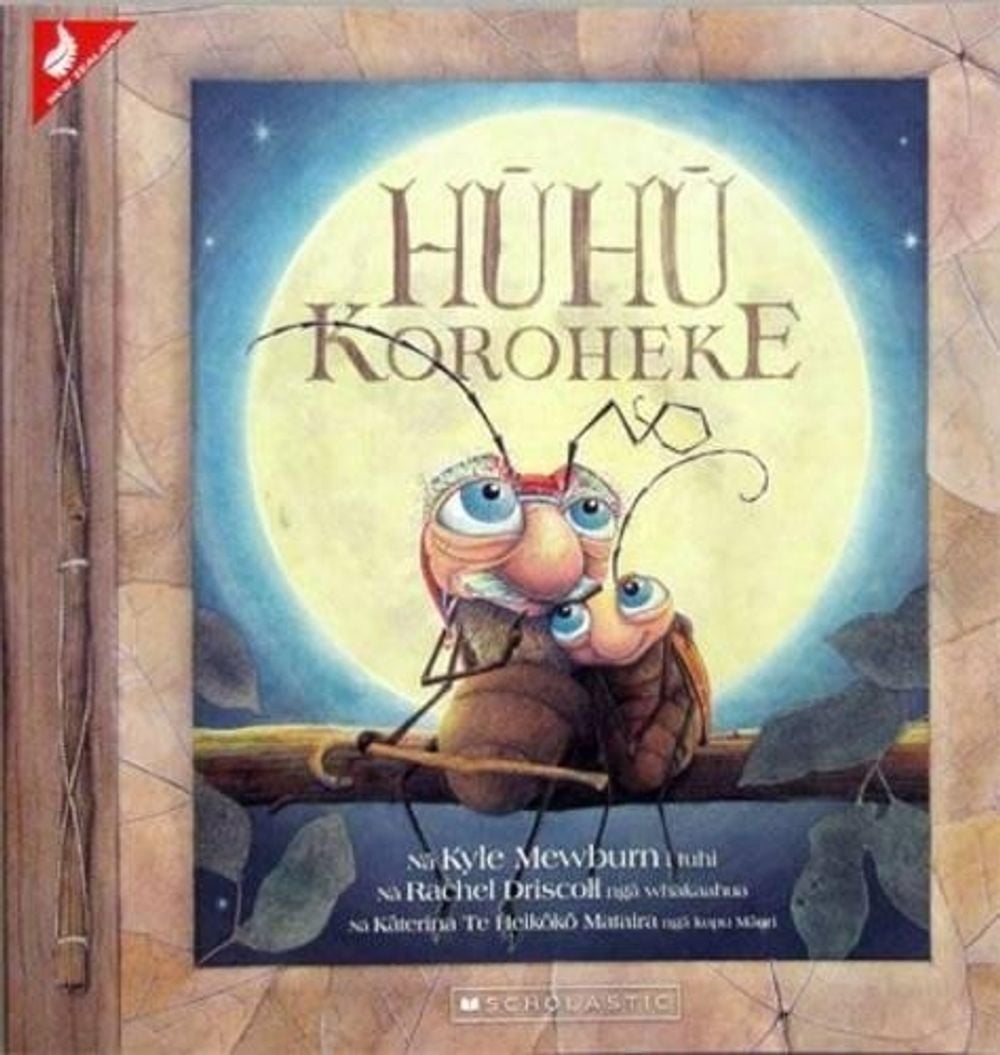 Huhu Koroheke by Kyle Mewburn, Paperback, 9781869435189 | Buy online at ...
