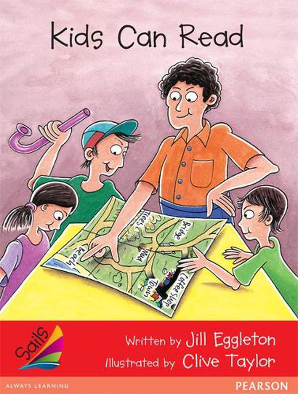 Sails Early Red Set 1 by Jill Eggleton, Paperback, 9781869441852 | Buy ...