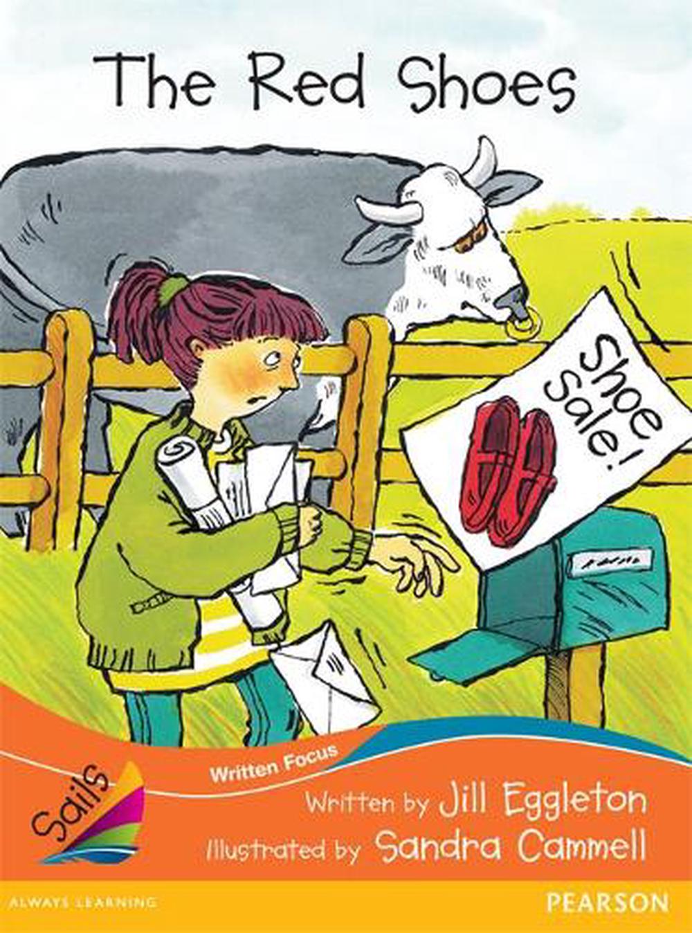Sails Fluency Orange Set 1 by Jill Eggleton, Paperback, 9781869442941 ...