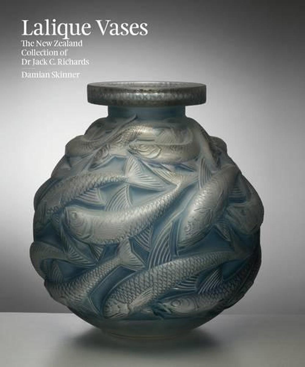 Lalique Vases by Damian Skinner, Hardcover, 9781869537999 | Buy online ...