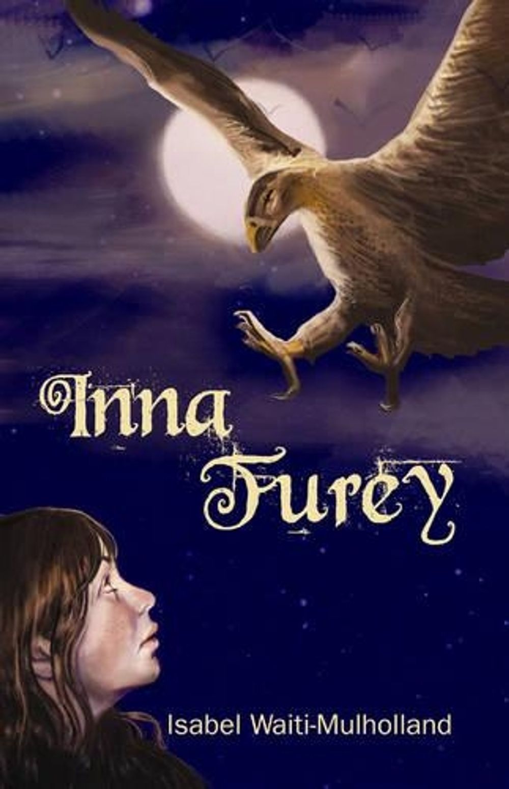 Inna Furey by Isabel Waiti-Mulholland, Paperback, 9781869692971 | Buy ...
