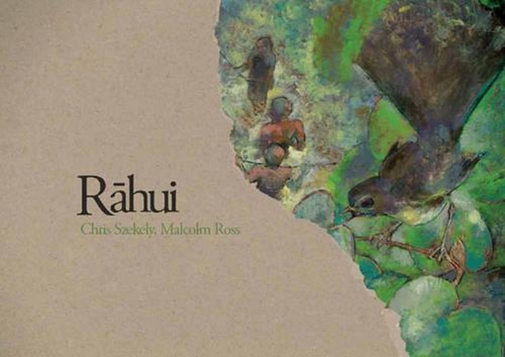Rahui by Chris Szekely, Paperback, 9781869694708 | Buy online at The Nile