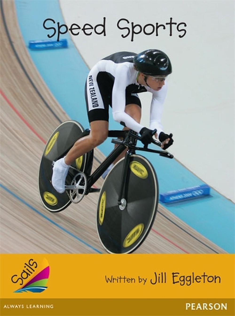 Sails Fluency Gold by Jill Eggleton, Paperback, 9781869701178 | Buy ...