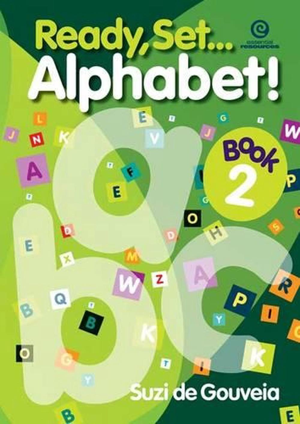 Ready, Set...Alphabet (Year 1) by Suzi de Gouveia, Paperback ...