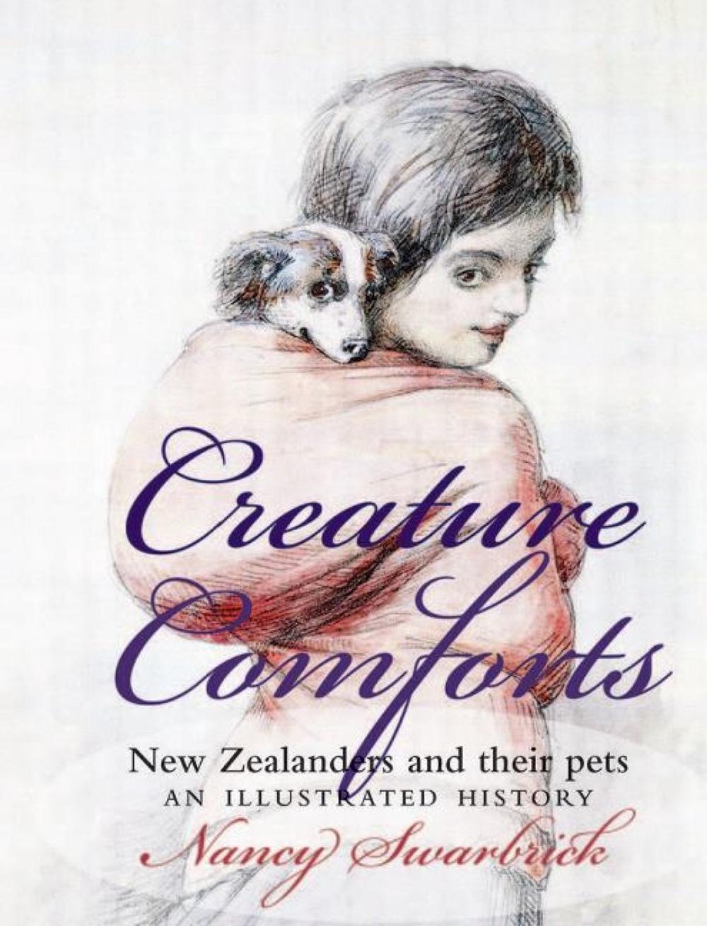 Creature Comforts by Nancy Swarbrick, Paperback, 9781877578618 | Buy ...