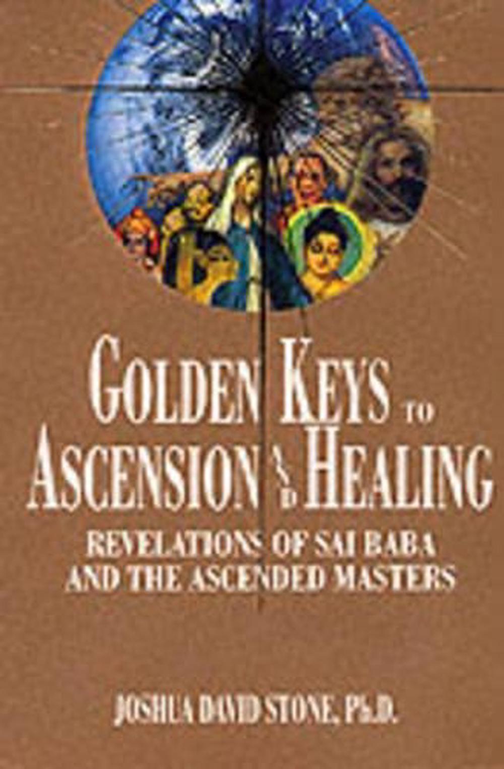 Golden Keys to Ascension and Healing by Joshua David Stone, Paperback ...