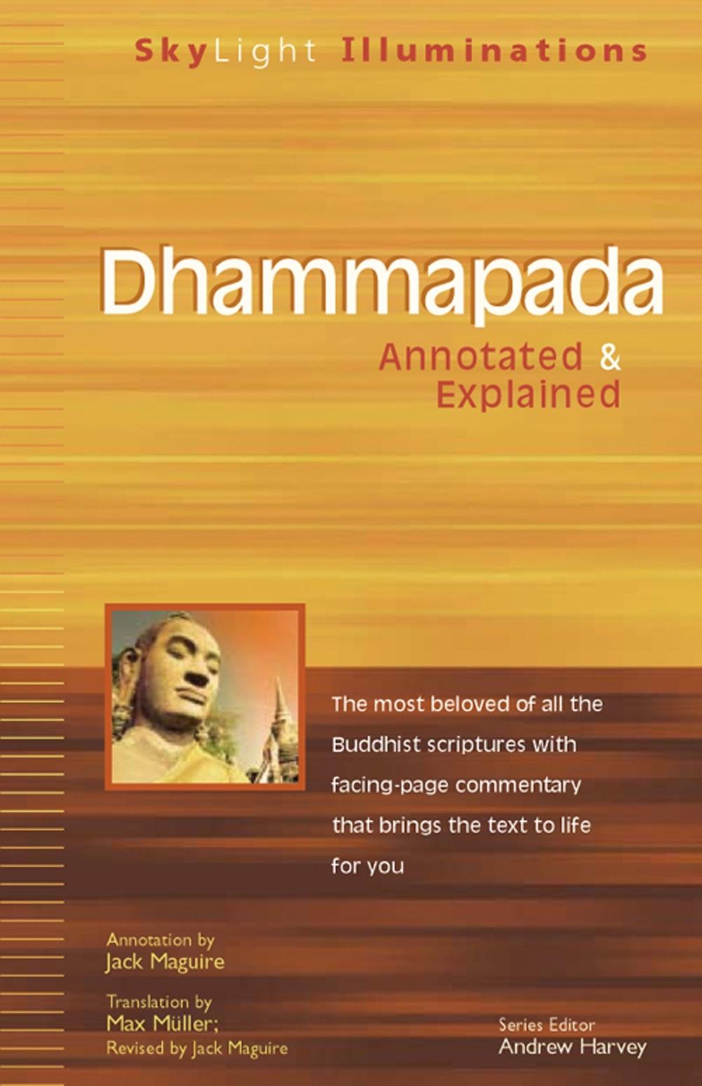 Dhammapada by Jack Maguire, Paperback, 9781893361423 | Buy online at ...