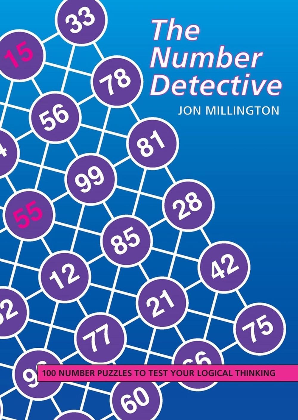The Number Detective by Jon Millington, Paperback, 9781899618330 | Buy ...