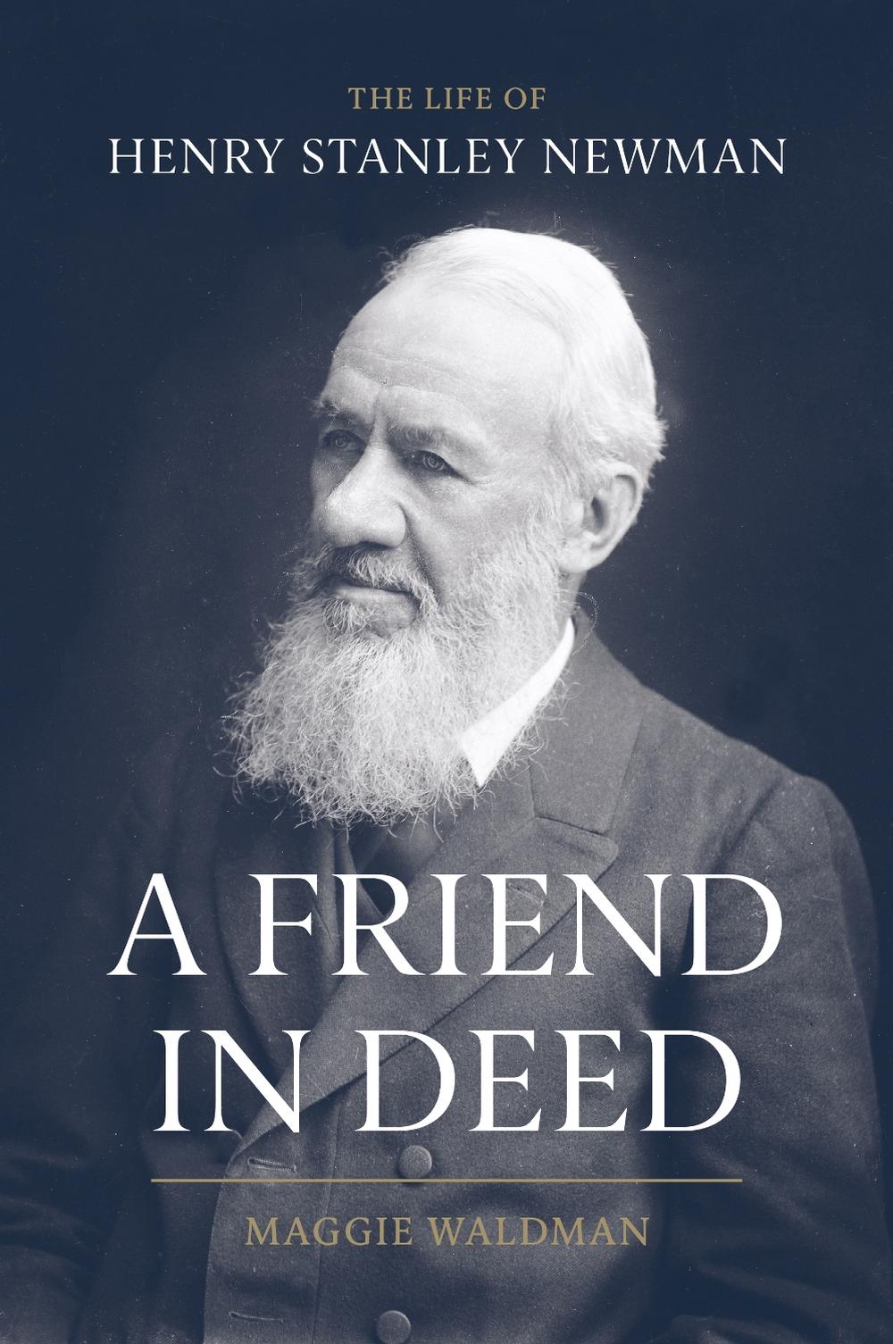 A Friend In Deed by Maggie Waldman, Hardcover, 9781903360460 | Buy ...