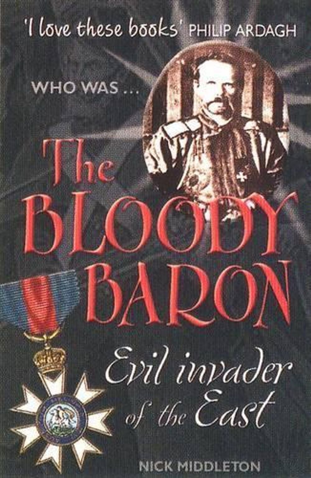 Bloody Baron by Nick Middleton, Paperback, 9781904095873 | Buy online ...