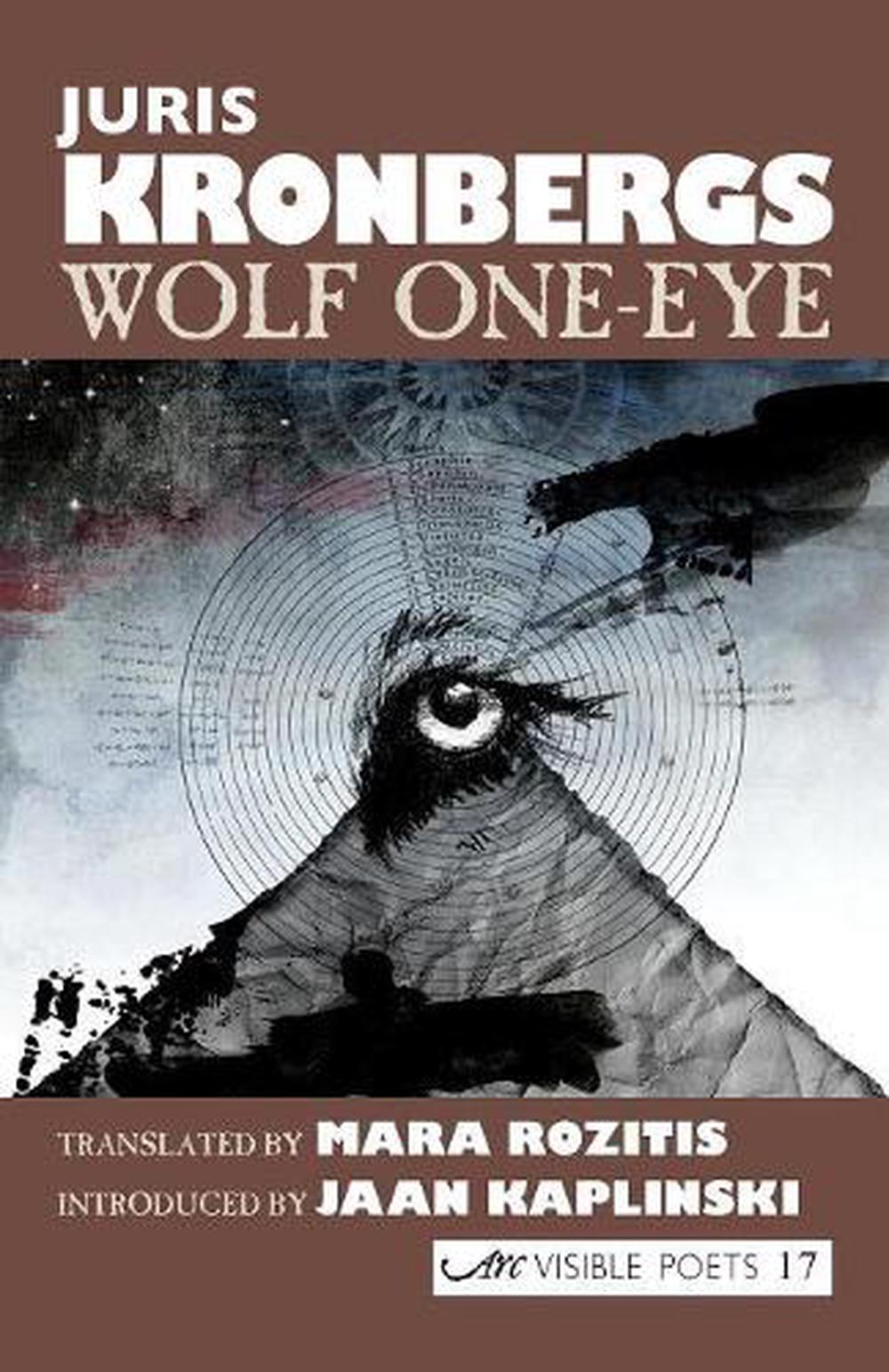 Wolf One-Eye by Juris Kronbergs, Paperback, 9781904614333 | Buy online ...