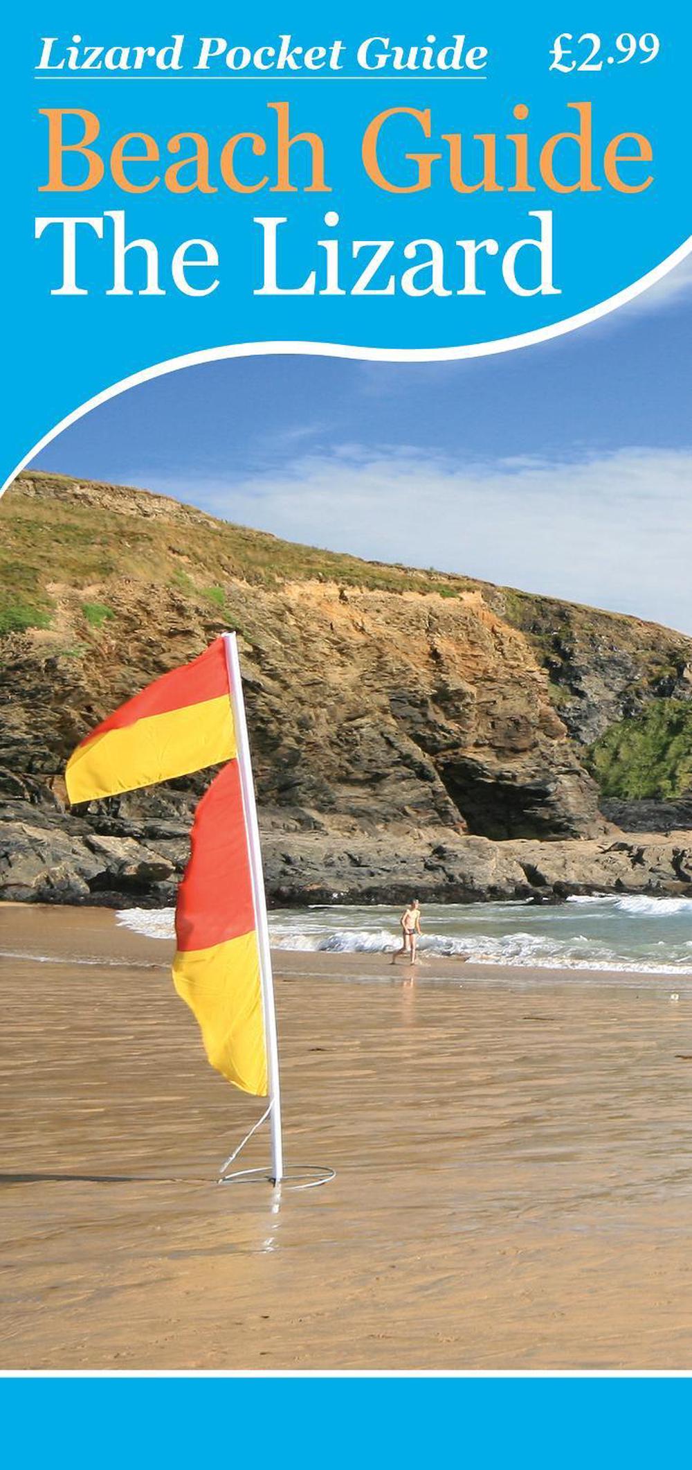 The Lizard Beach Guide by Friendly Guides, Folded, 9781904645597 | Buy online at The Nile