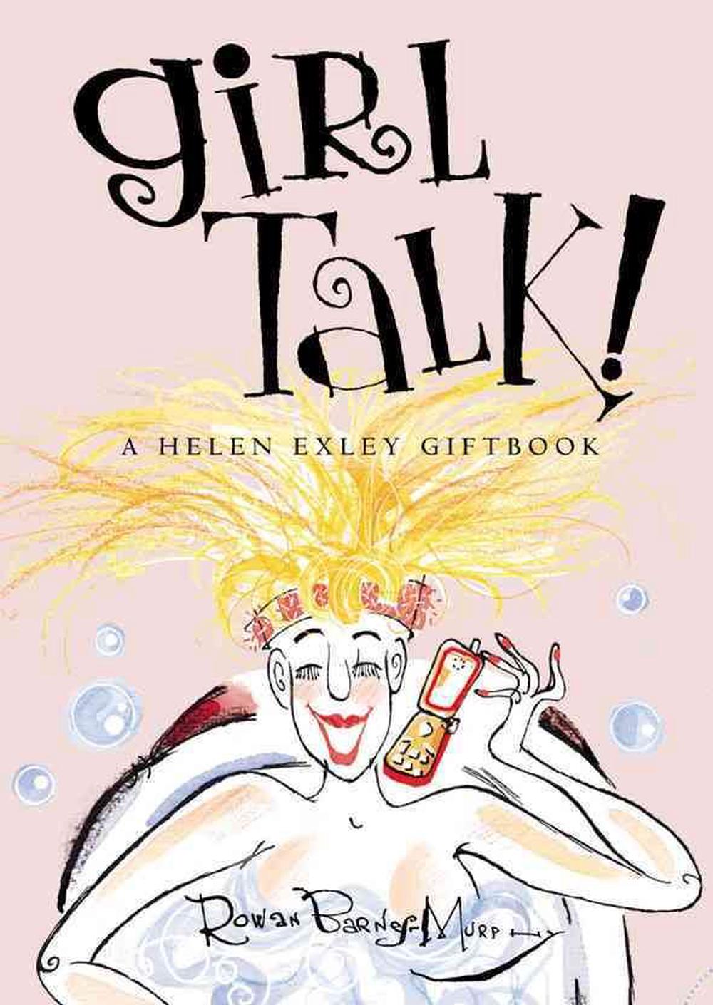 Girl Talk by Rowan Barnes-Murphy, Hardcover, 9781905130375 | Buy online ...