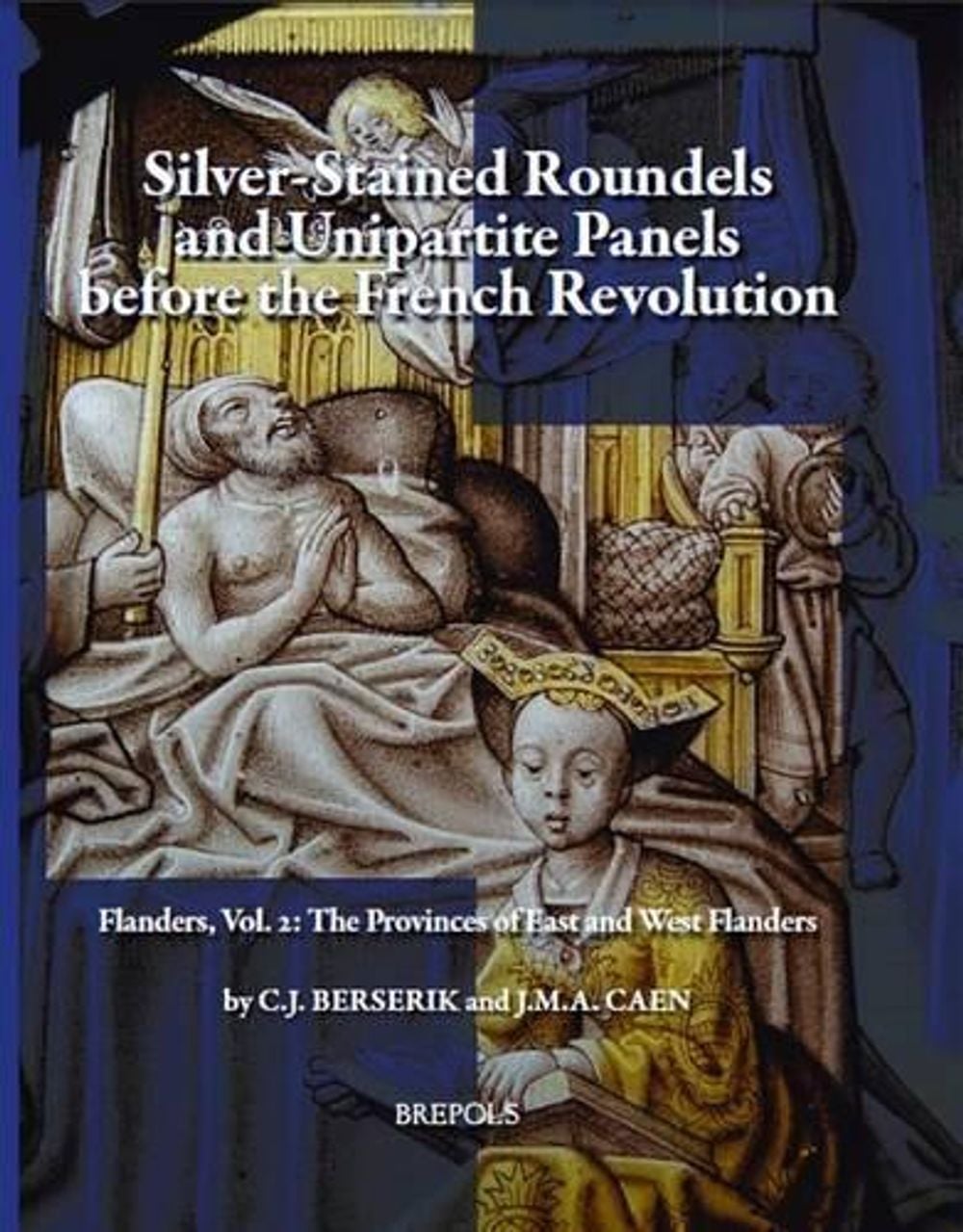Silver-Stained Roundels and Unipartite Panels Before the French ...