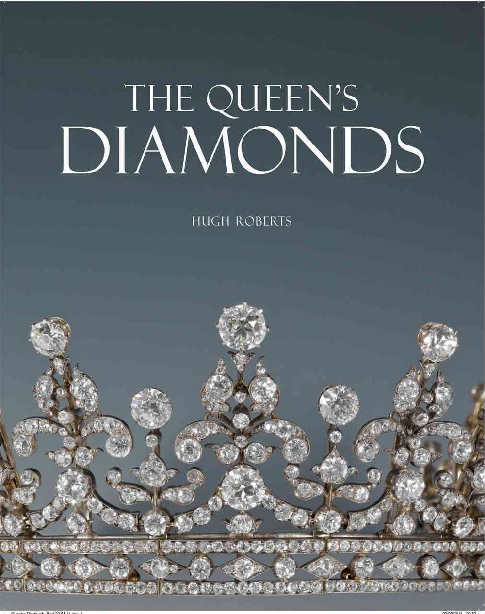 The Queen's Diamonds by Hugh Roberts, Hardcover, 9781905686384 | Buy ...