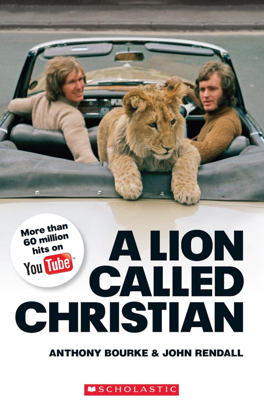 A Lion Called Christian Book Only by Jane Revell, Paperback ...