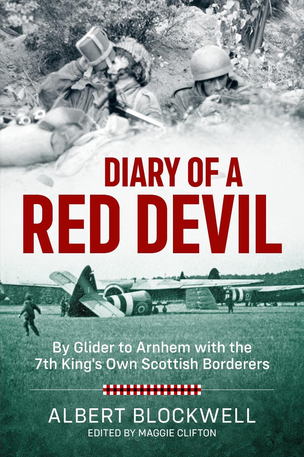 Diary of a Red Devil by Albert Blockwell, Paperback, 9781906033200 ...