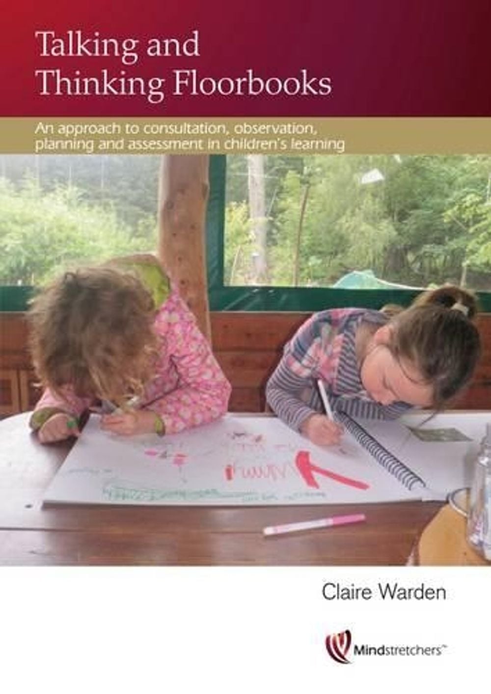 Talking and Thinking Floorbooks by Claire Warden Warden, Paperback ...