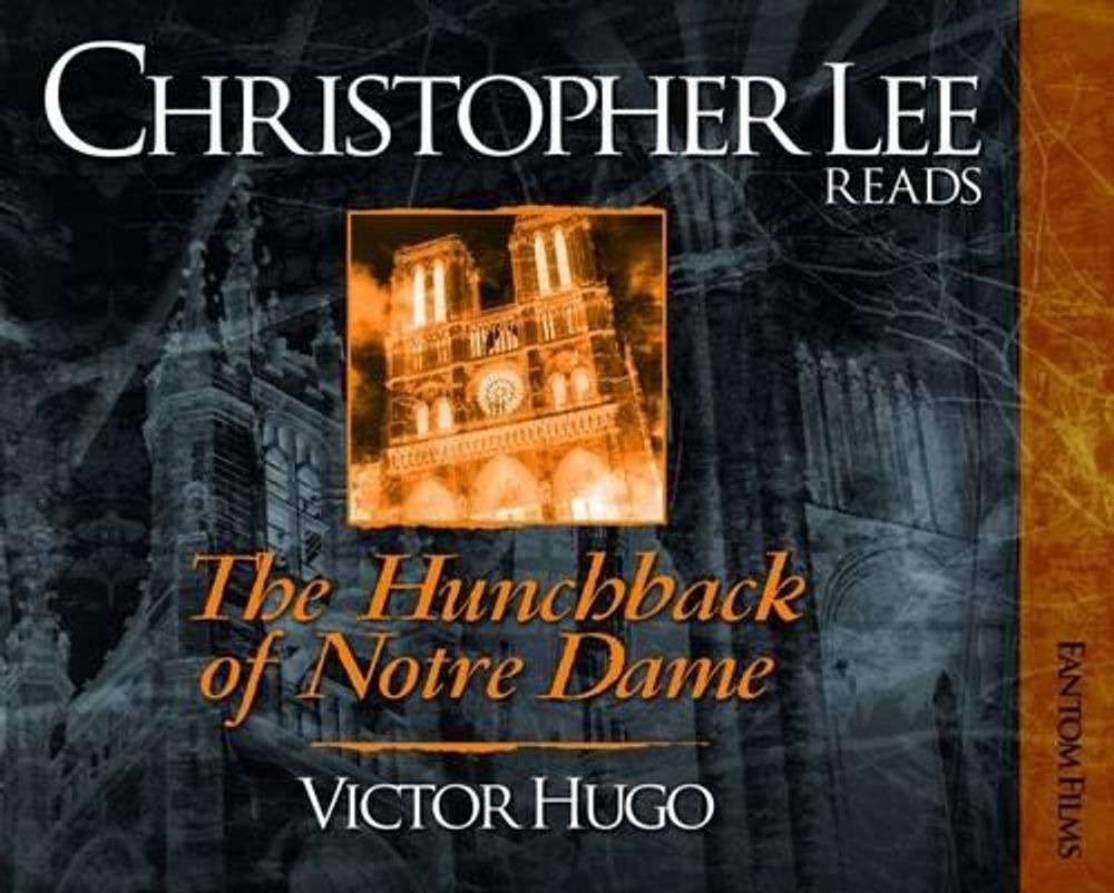The Hunchback of Notre Dame by Victor Hugo, Compact Disc, 9781906263263 ...