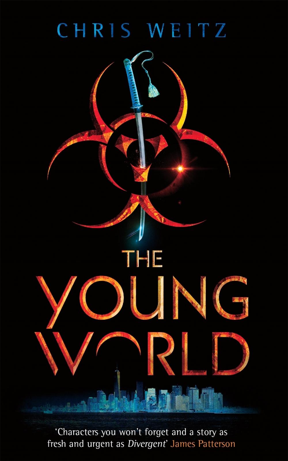 Young World by Chris Weitz, Paperback, 9781907411809 | Buy online at ...