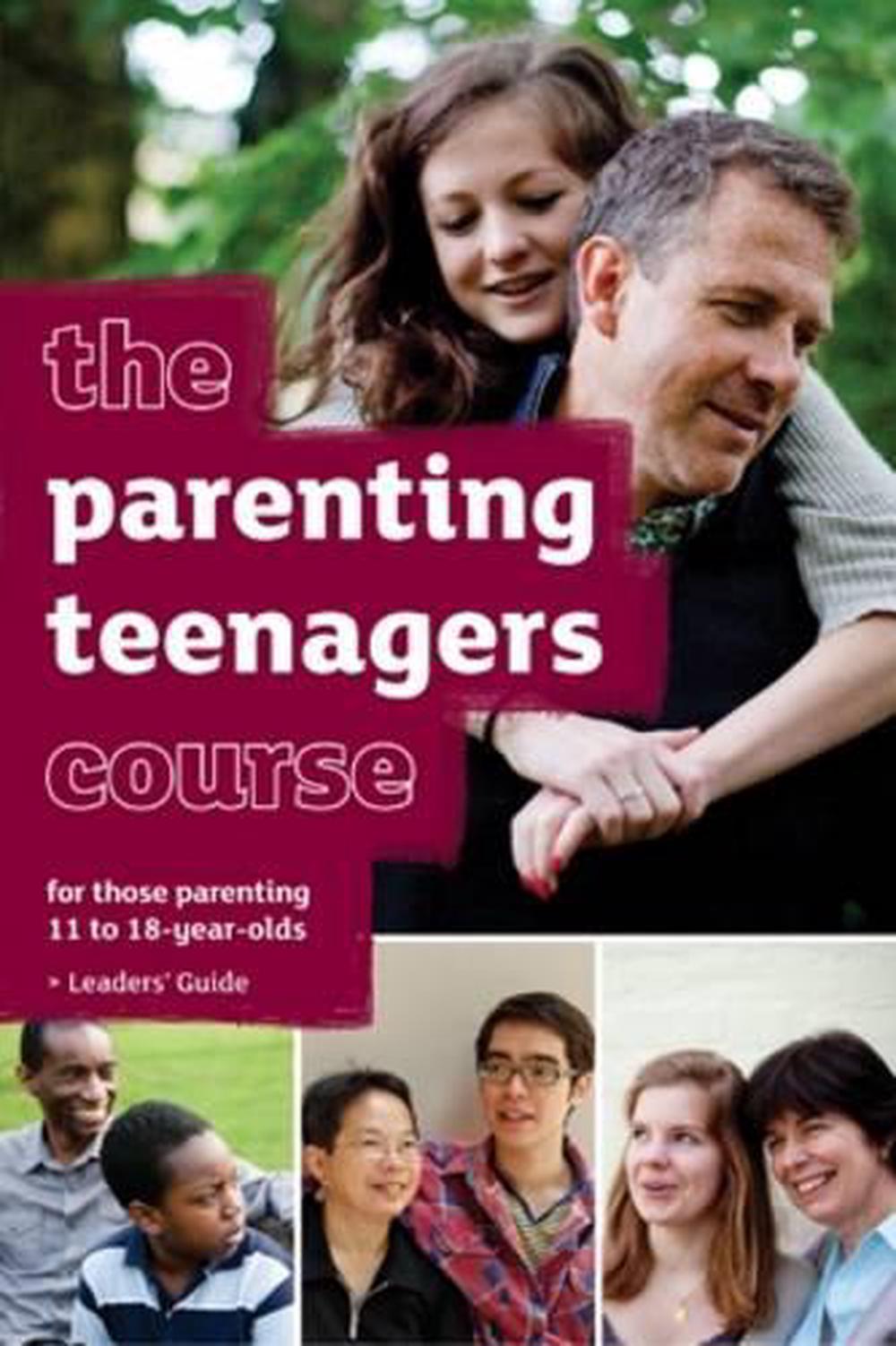The Parenting Teenagers Course Leaders' Guide by Nicky Lee, Paperback ...