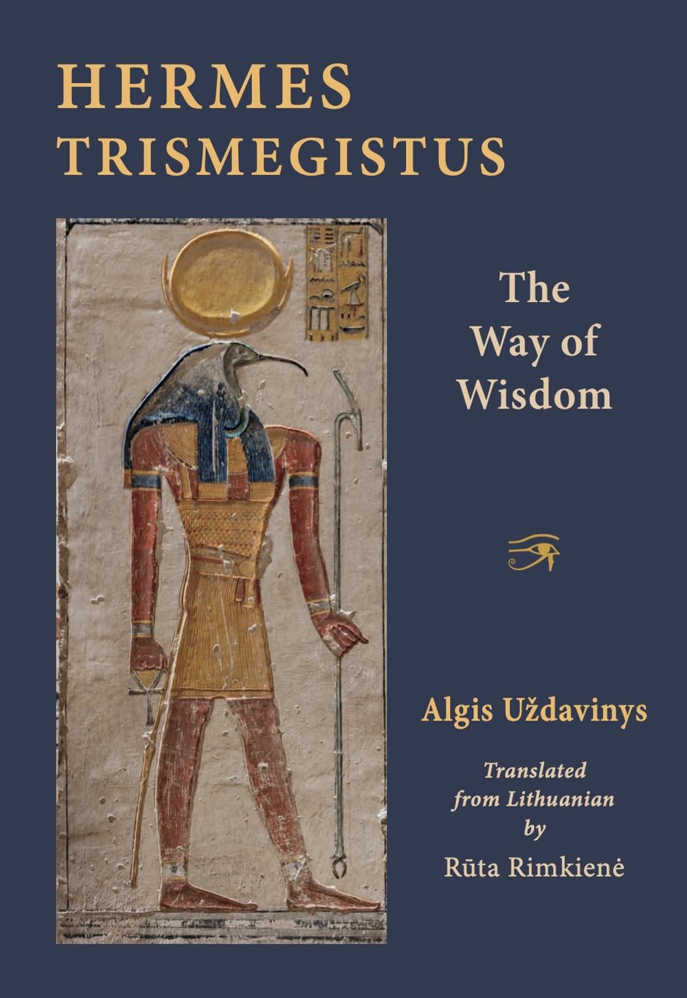 Hermes Trismegistus by Algis Uzdavinys, Paperback, 9781908092250 | Buy ...