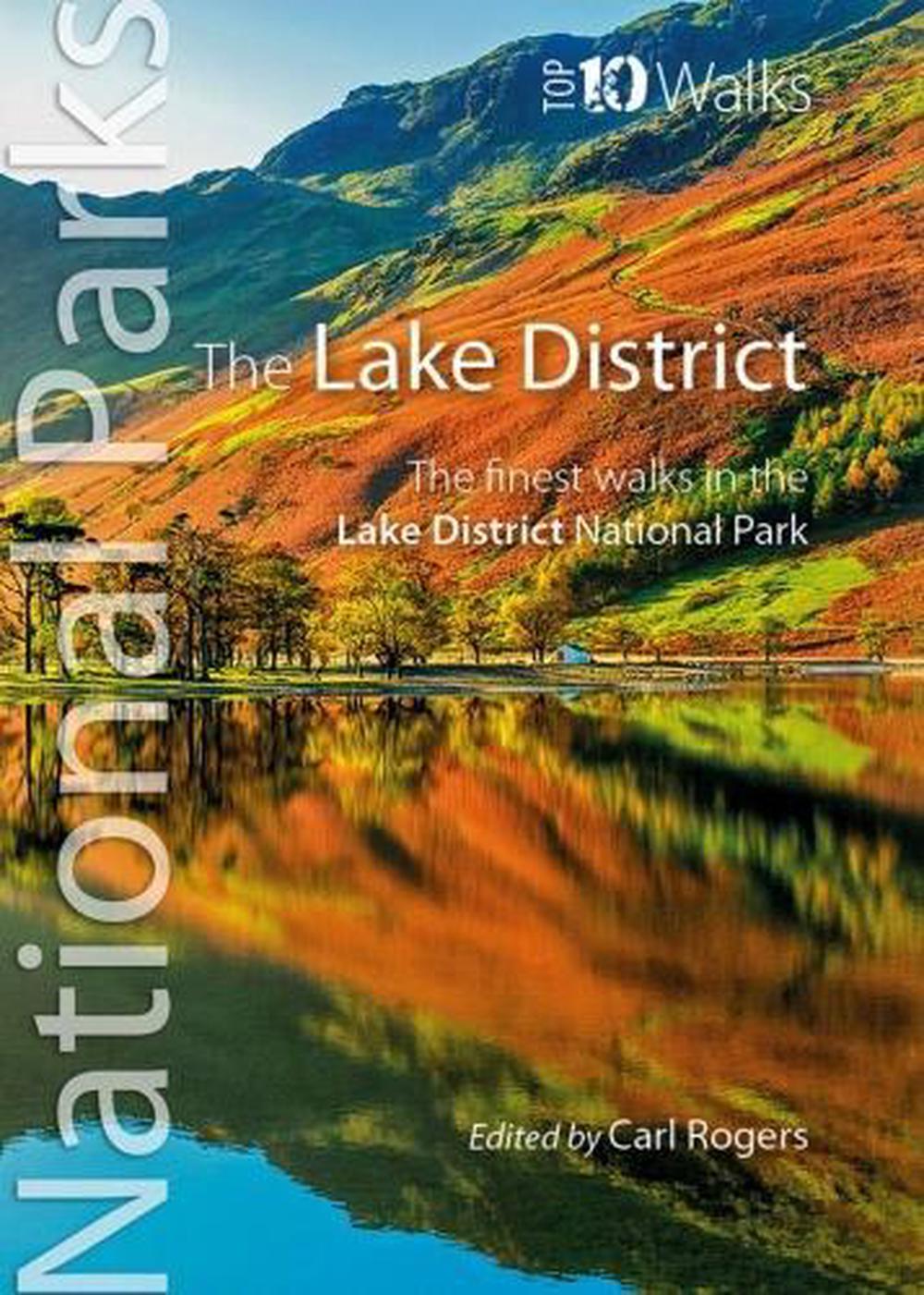 The Lake District by Carl Rogers, Paperback, 9781908632753 | Buy online ...