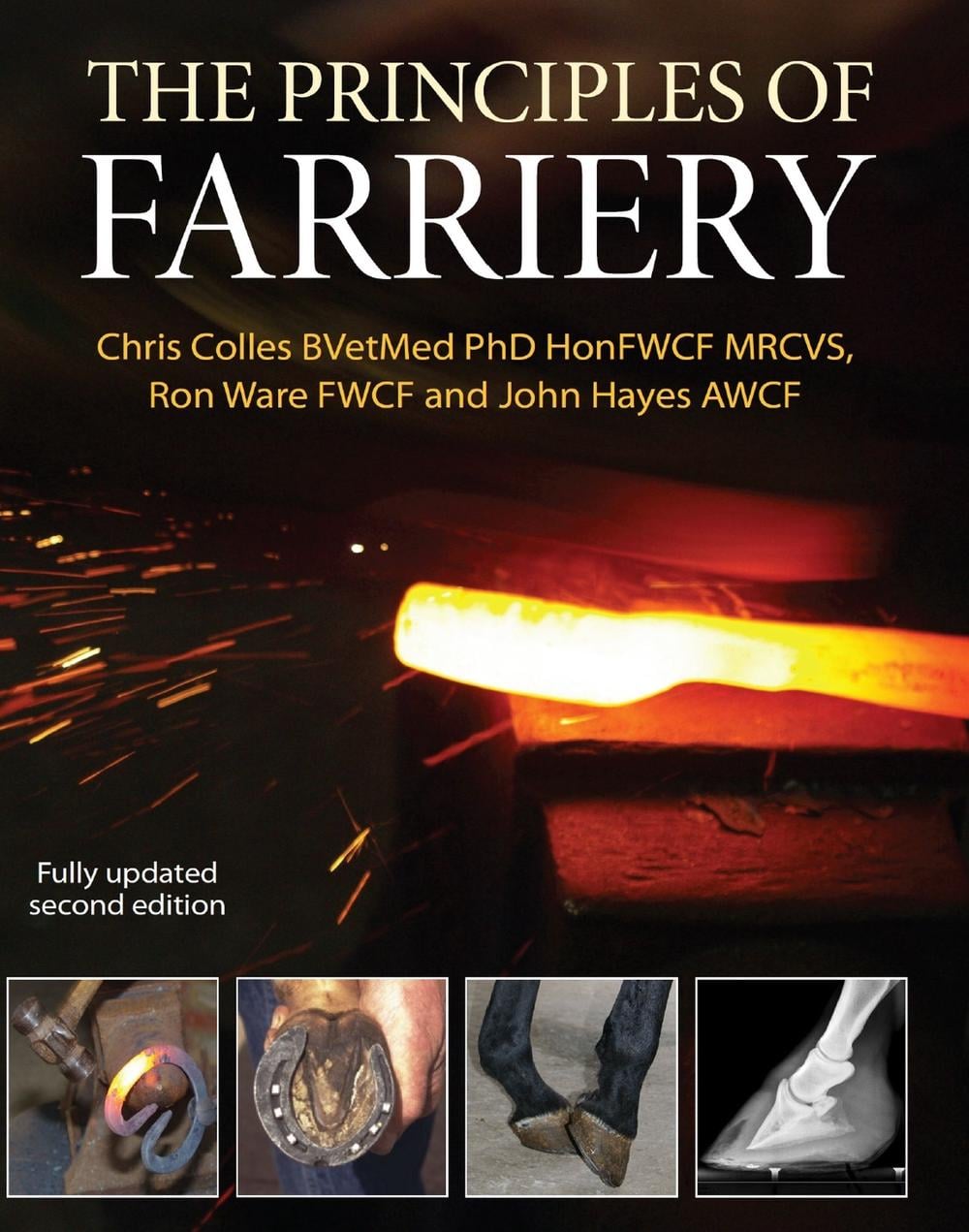 Principles of Farriery by Christopher Colles, Hardcover, 9781908809964 ...