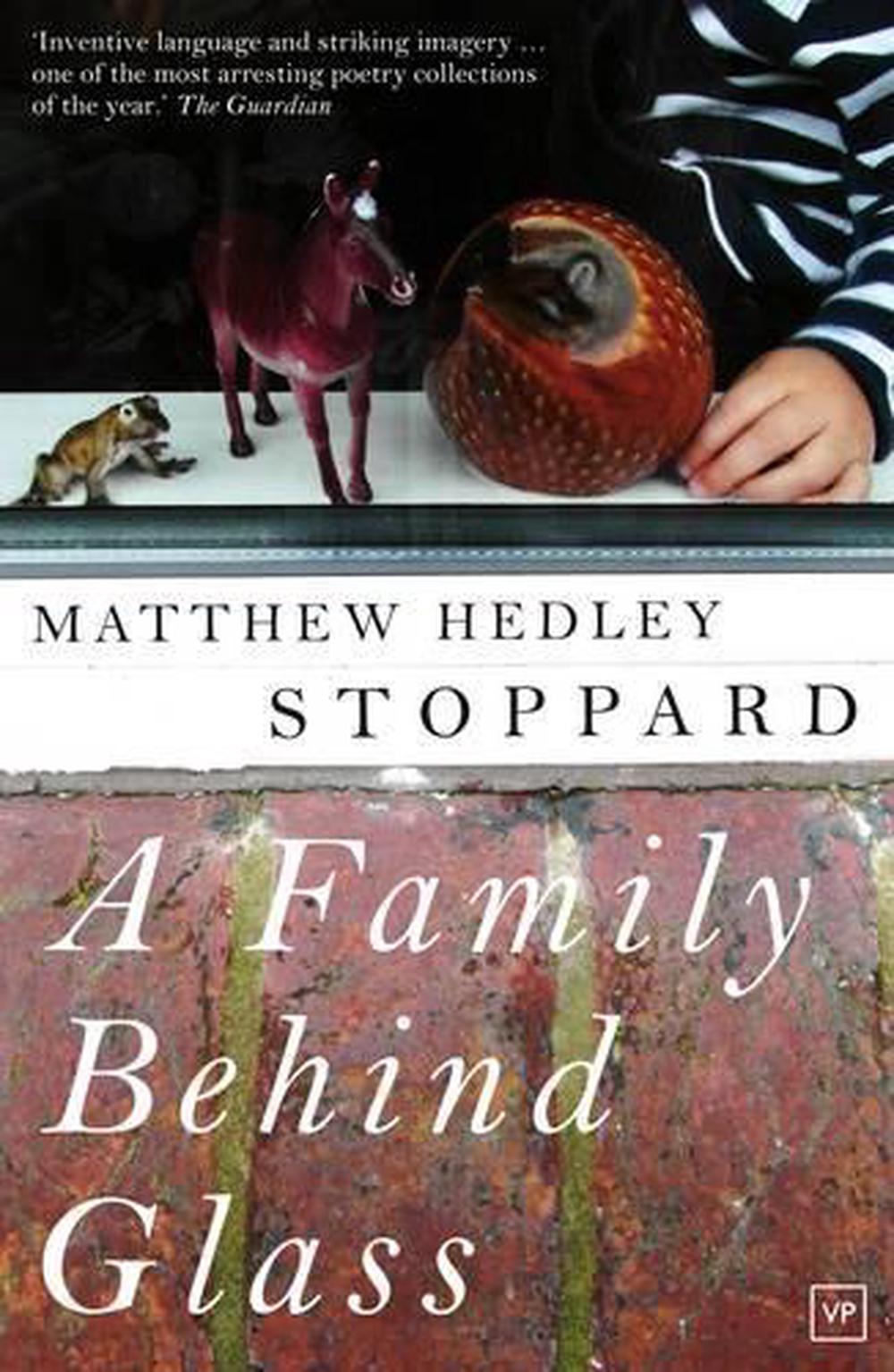 A Family Behind Glass by Matthew Hedley Stoppard, Paperback ...