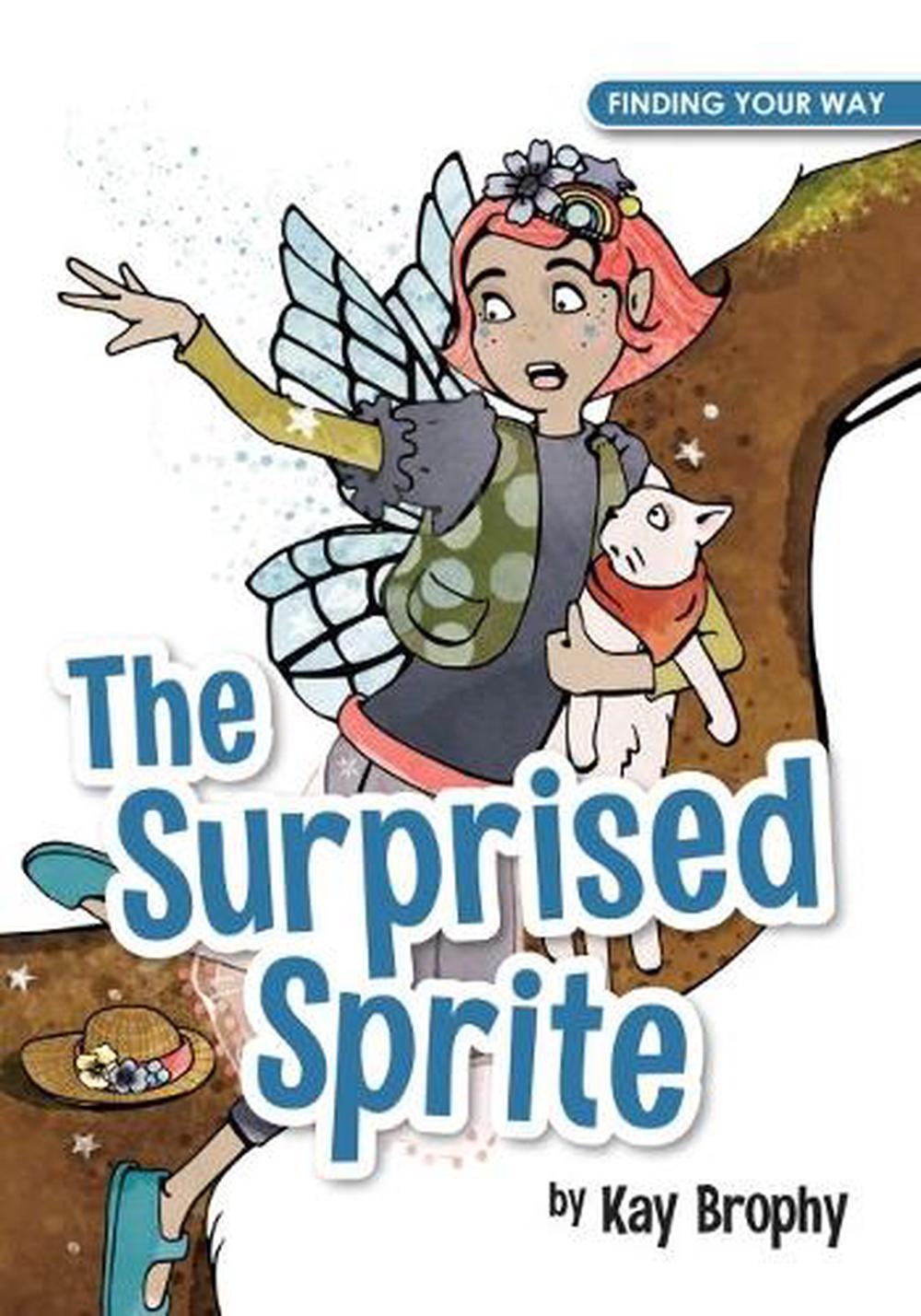 The Surprised Sprite by Kay Brophy, Paperback, 9781909109988 | Buy ...