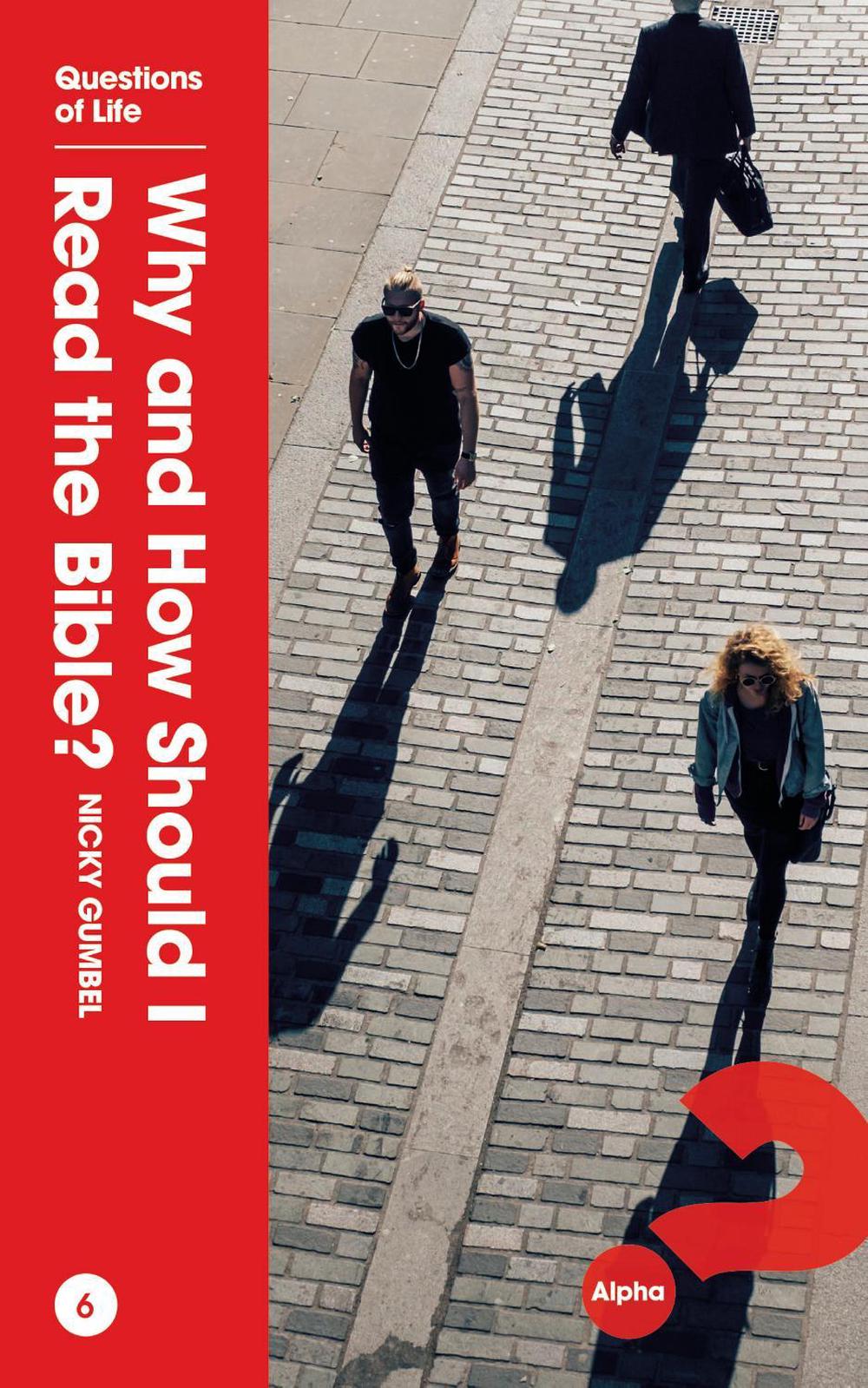 Why and How Should I Read the Bible? by Nicky Gumbel, Paperback ...