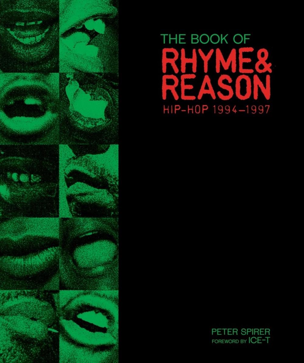 The Book of Rhyme & Reason by Peter Spirer, Hardcover, 9781909526891 ...