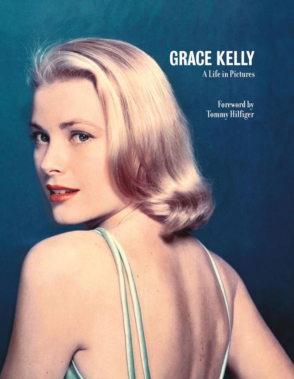 Grace Kelly a Life in Pictures by Pierre-Henri Verlhac, Hardcover ...