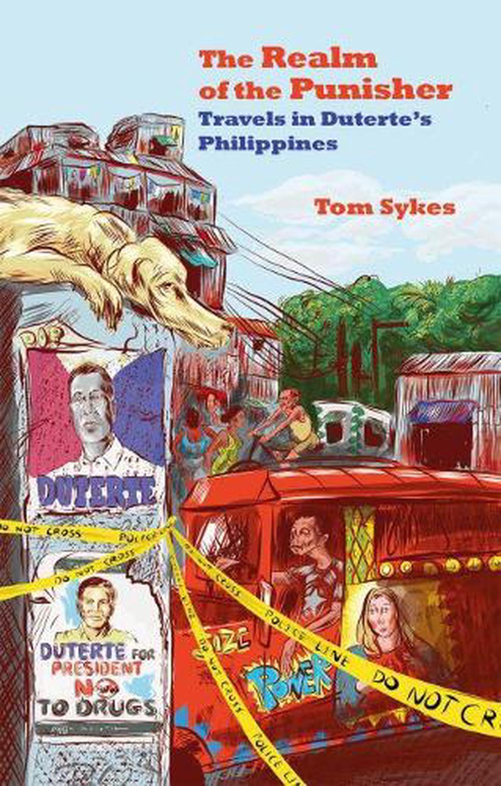 The Realm of the Punisher by Tom Sykes, Paperback, 9781909930728 | Buy ...