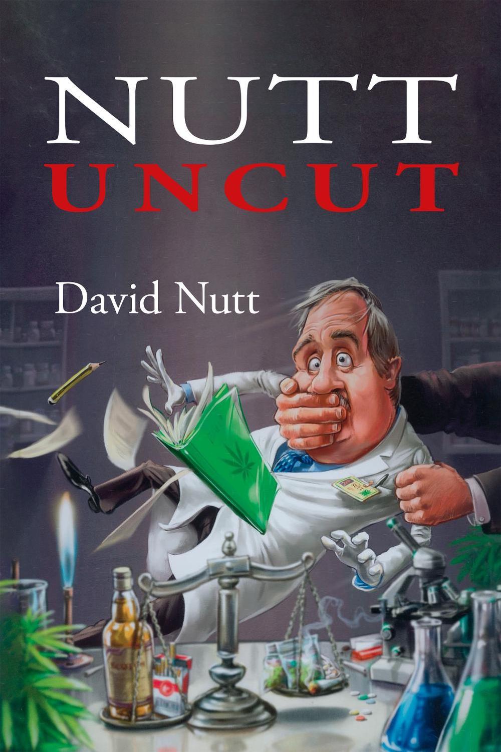 Nutt Uncut by David Nutt, Paperback, 9781909976856 | Buy online at The Nile