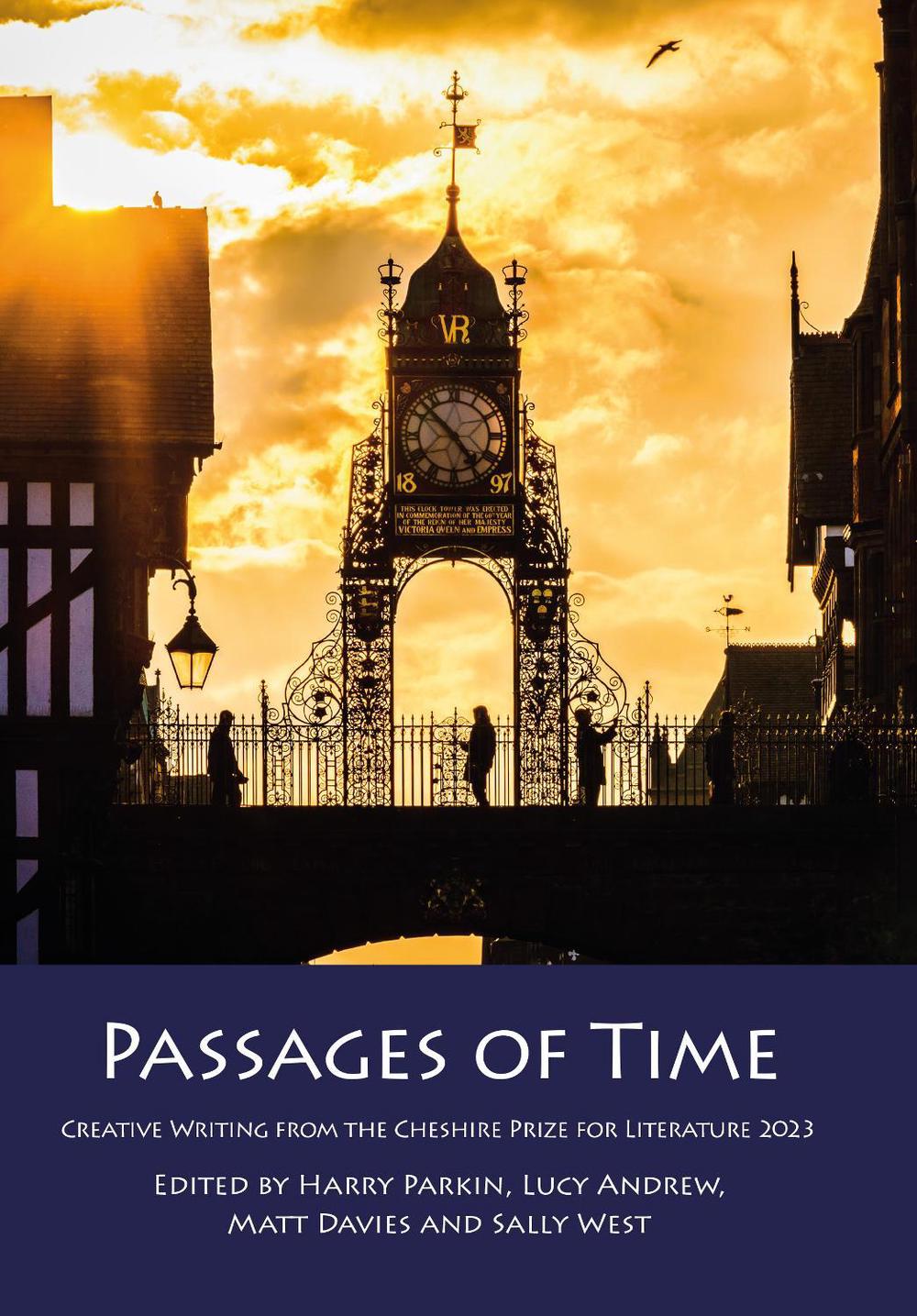 Passages of Time by Harry Parkin, Paperback, 9781910481318 | Buy online ...