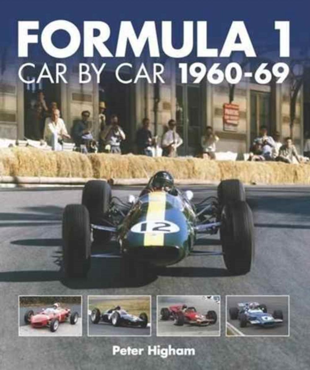 Formula 1: Car by Car by Peter Higham, Hardcover, 9781910505182 | Buy ...