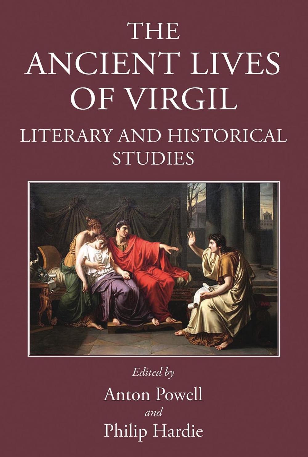 The Ancient Lives of Virgil by Anton Powell, Hardcover, 9781910589618 ...