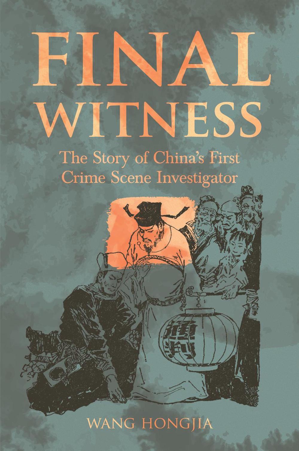 Final Witness by James Trapp, Paperback, 9781910760963 | Buy online at ...