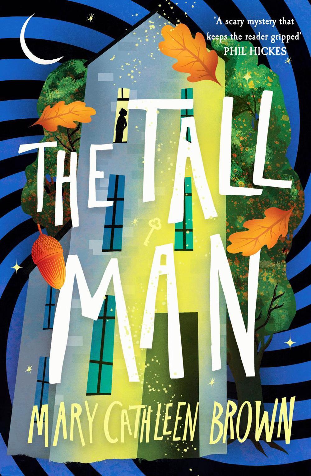 The Tall Man by Mary Cathleen Brown, Paperback, 9781911427391 | Buy ...