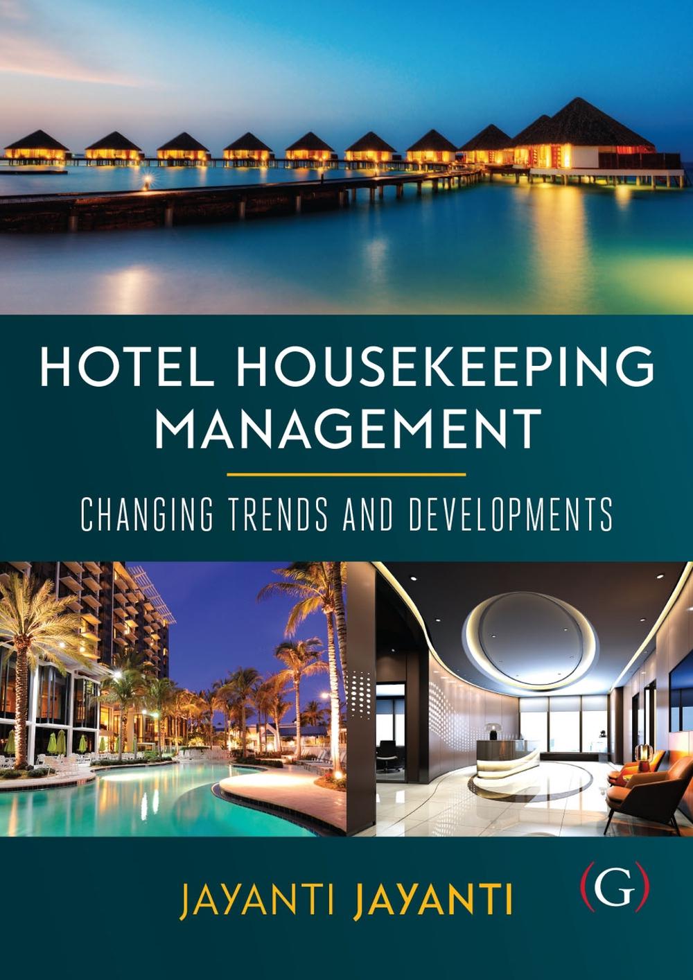 Hotel Housekeeping Management by Jayanti Jayanti, Hardcover ...