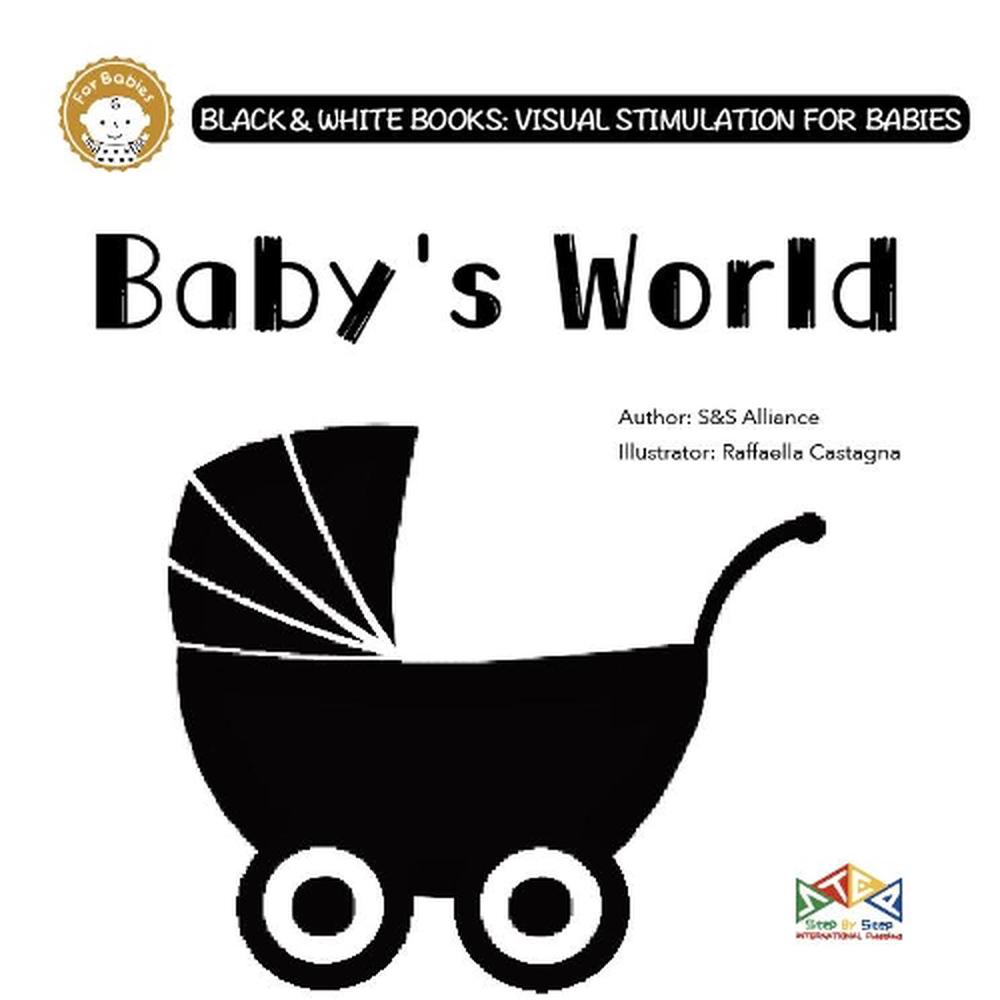 Baby's World by Raffaella Castagna, Board Book, 9781911689027 | Buy online at The Nile