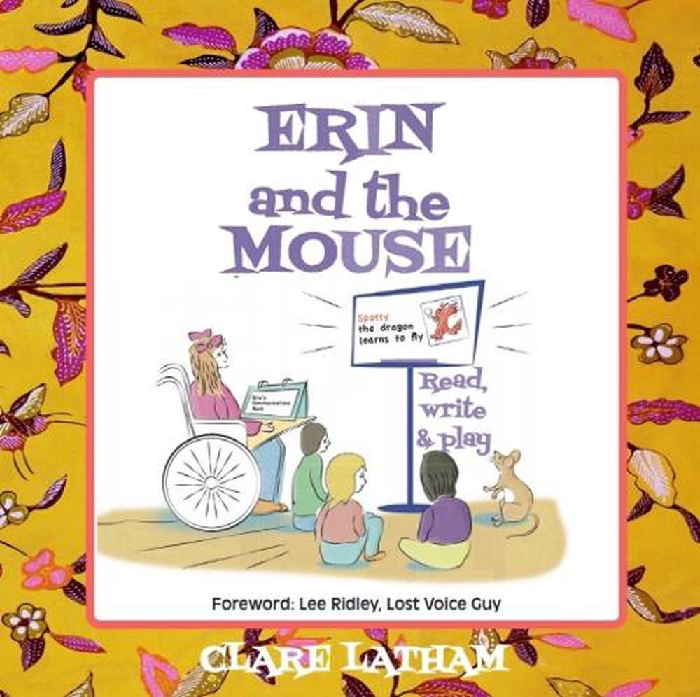 Erin and the Mouse: Read, Write and Play by Clare Latham, Paperback ...