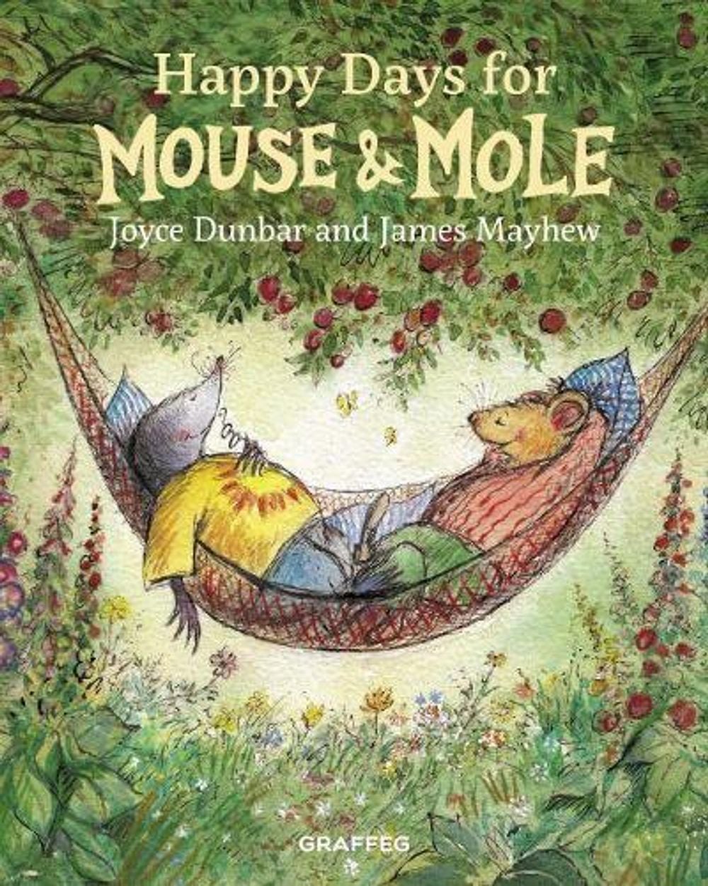Mouse and Mole: Happy Days for Mouse and Mole by Joyce Dunbar ...