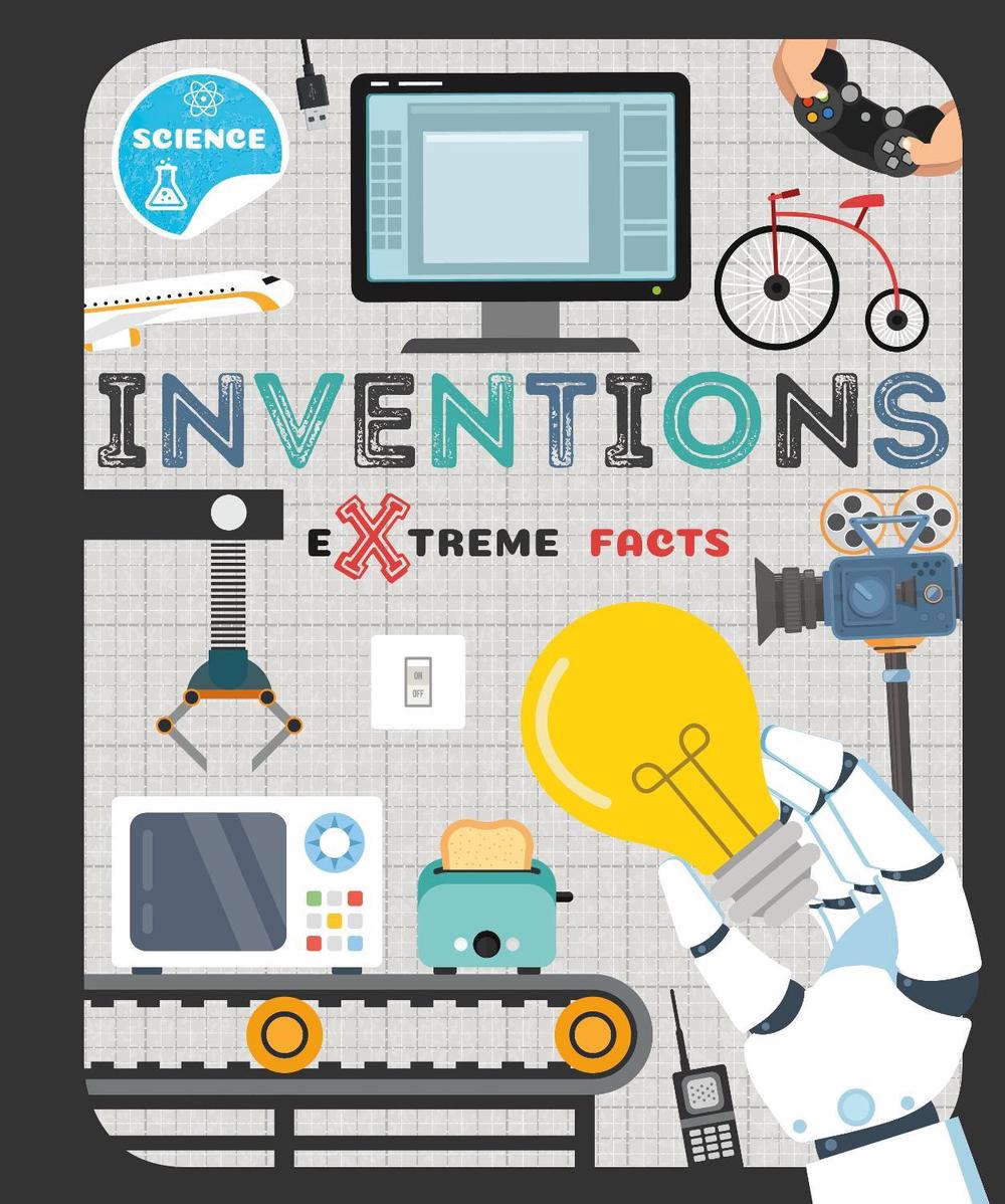 Inventions Clipart