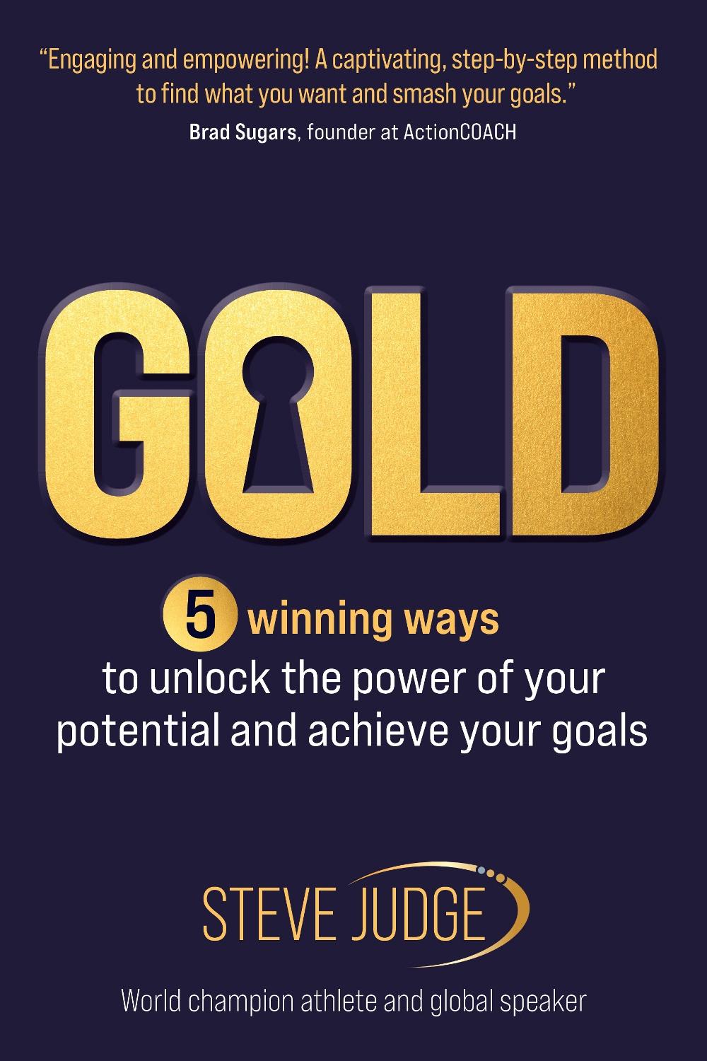 Gold by Steve Judge, Paperback, 9781912300846 | Buy online at The Nile