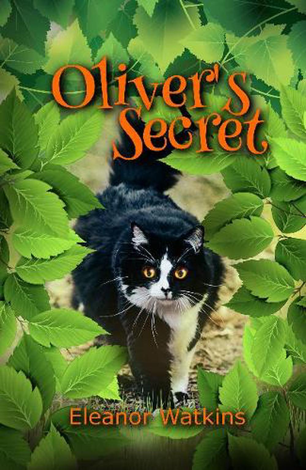 Oliver's Secret by Eleanor Watkins, Paperback, 9781912457434 | Buy ...